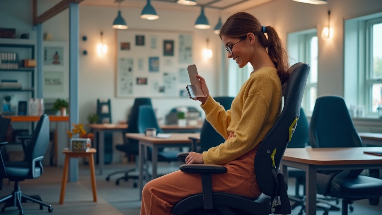 How to Choose the Perfect Office Chair: Tips and Guide